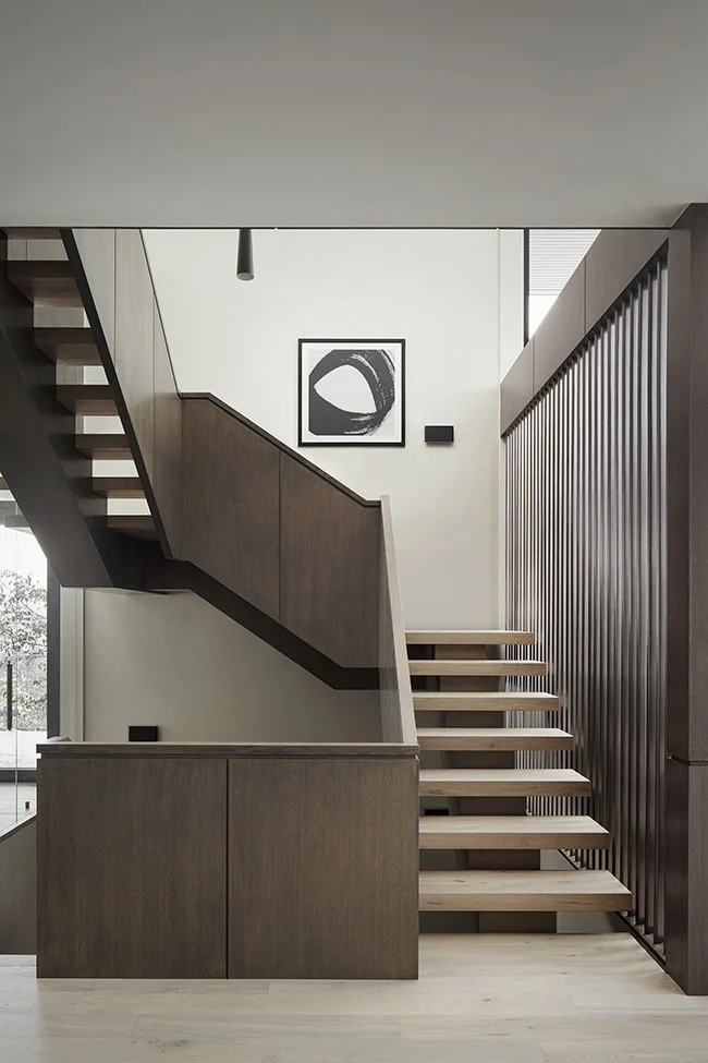 Mount Pleasant Contemporary Home — Dashney Interior Design