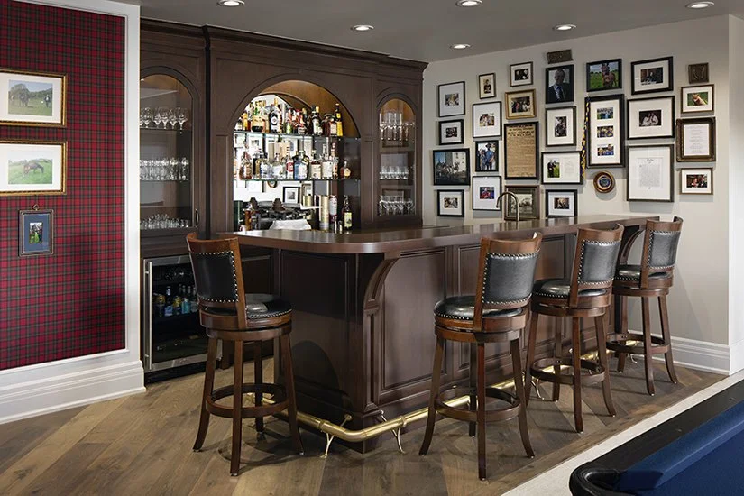 Park Views Renovation — Dashney Interior Design