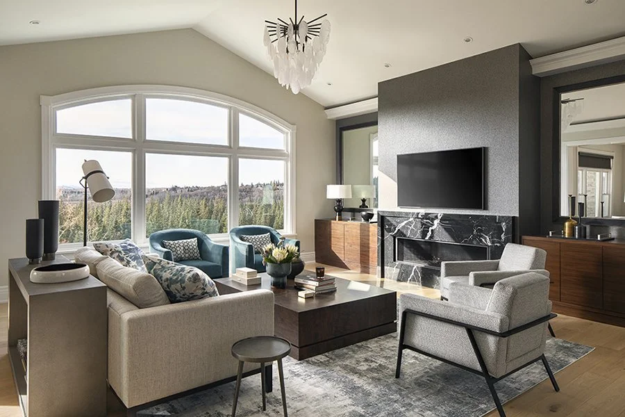 Park Views Renovation — Dashney Interior Design
