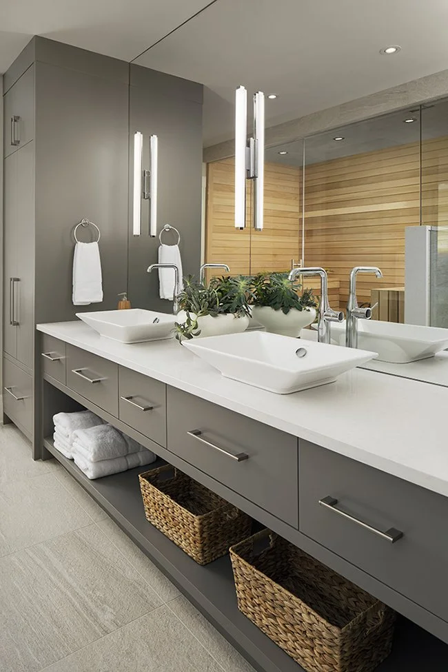 Park Views Renovation — Dashney Interior Design