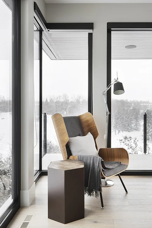 Mount Pleasant Contemporary Home — Dashney Interior Design
