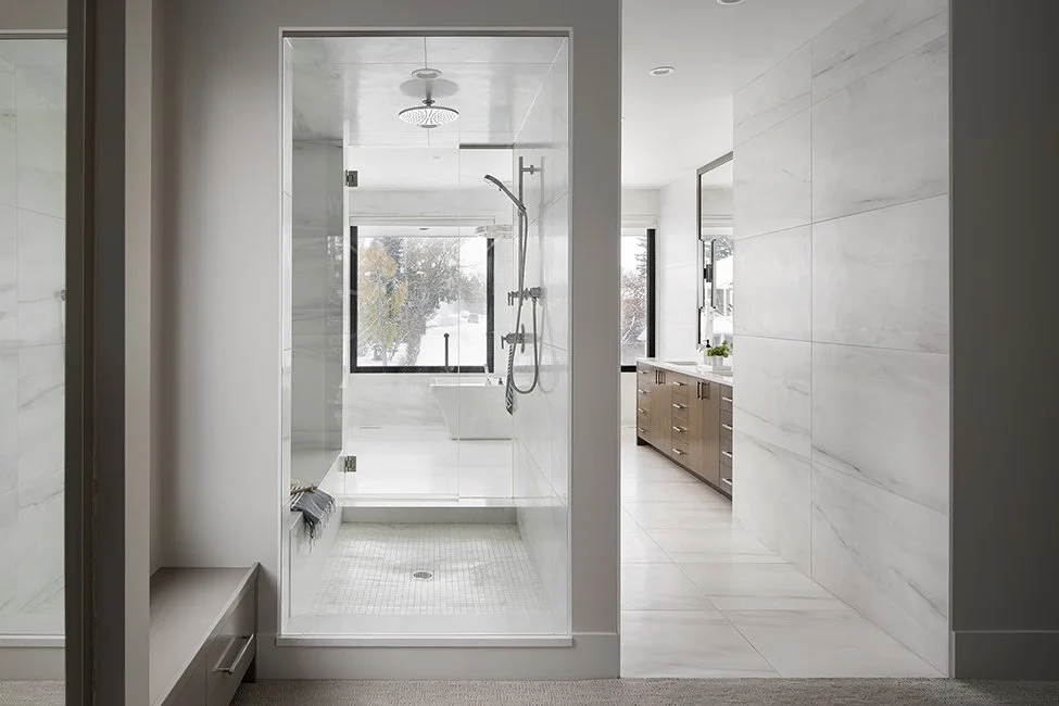 Mount Pleasant Contemporary Home — Dashney Interior Design
