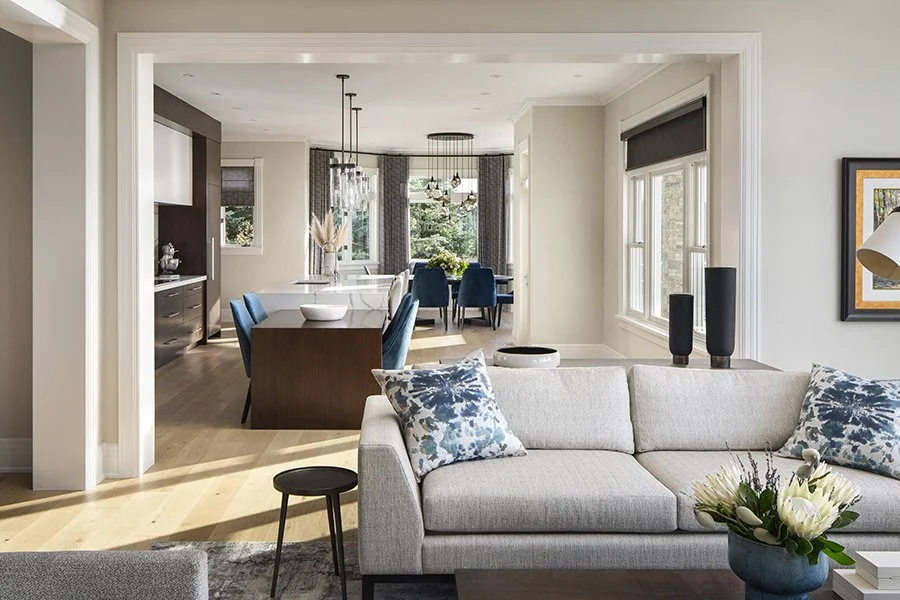 Park Views Renovation — Dashney Interior Design