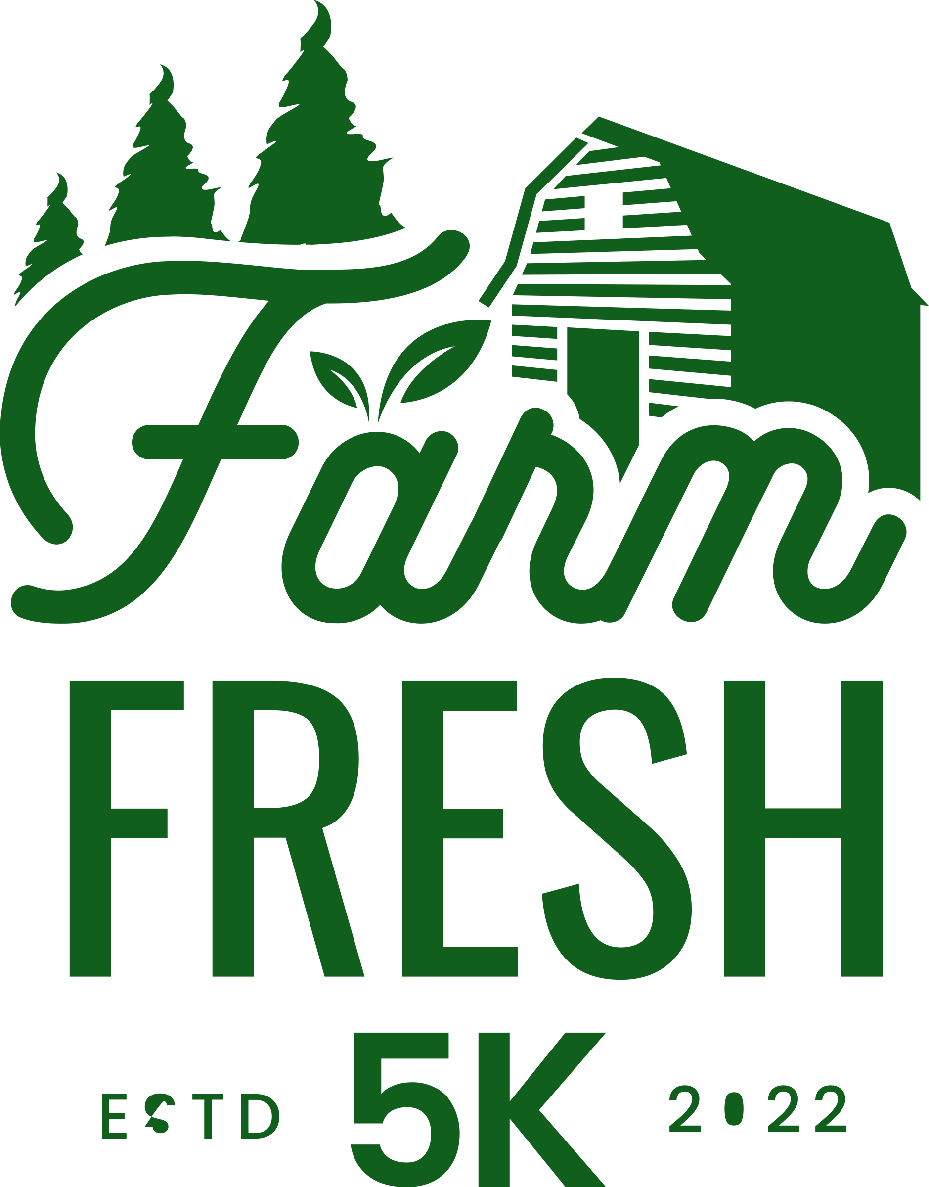 Farm Fresh 5K — Haywood Christian Ministry