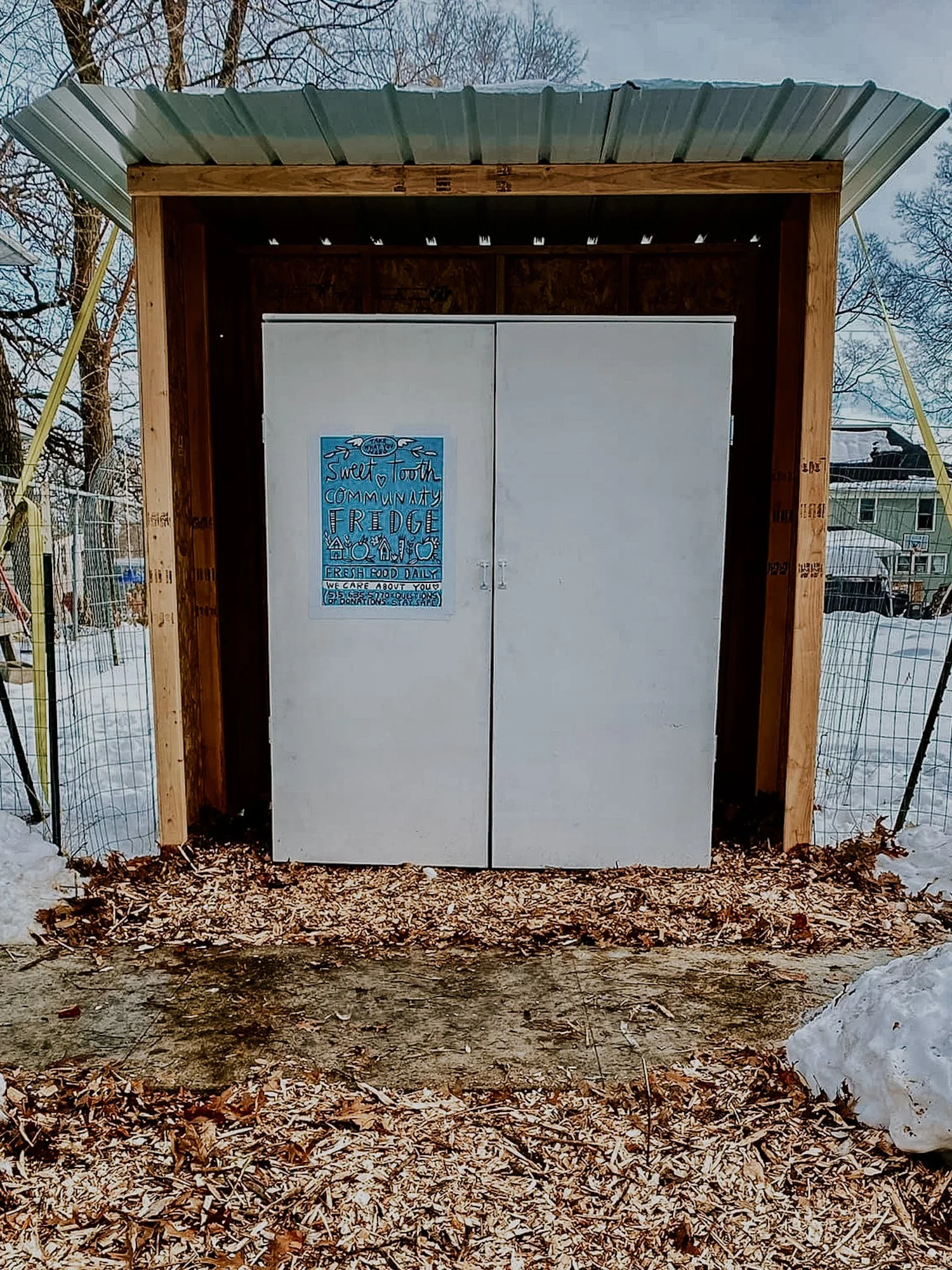 Community Fridges — EGDM