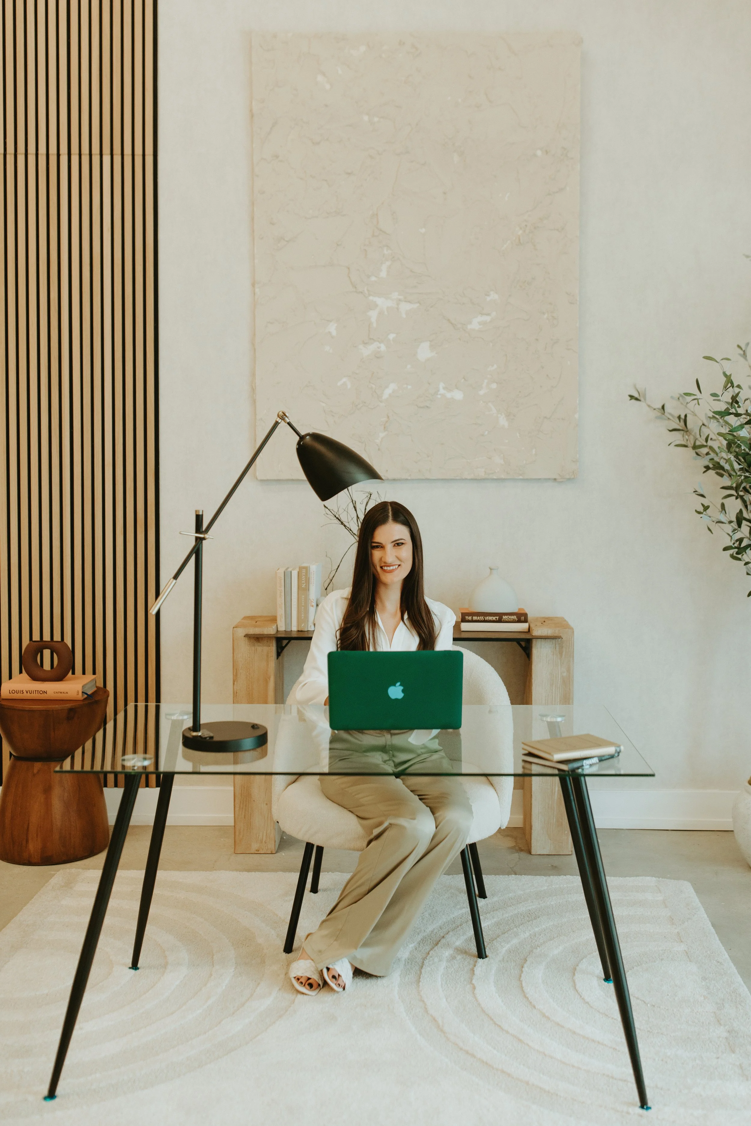 General 2 — Emily Hanley Homes