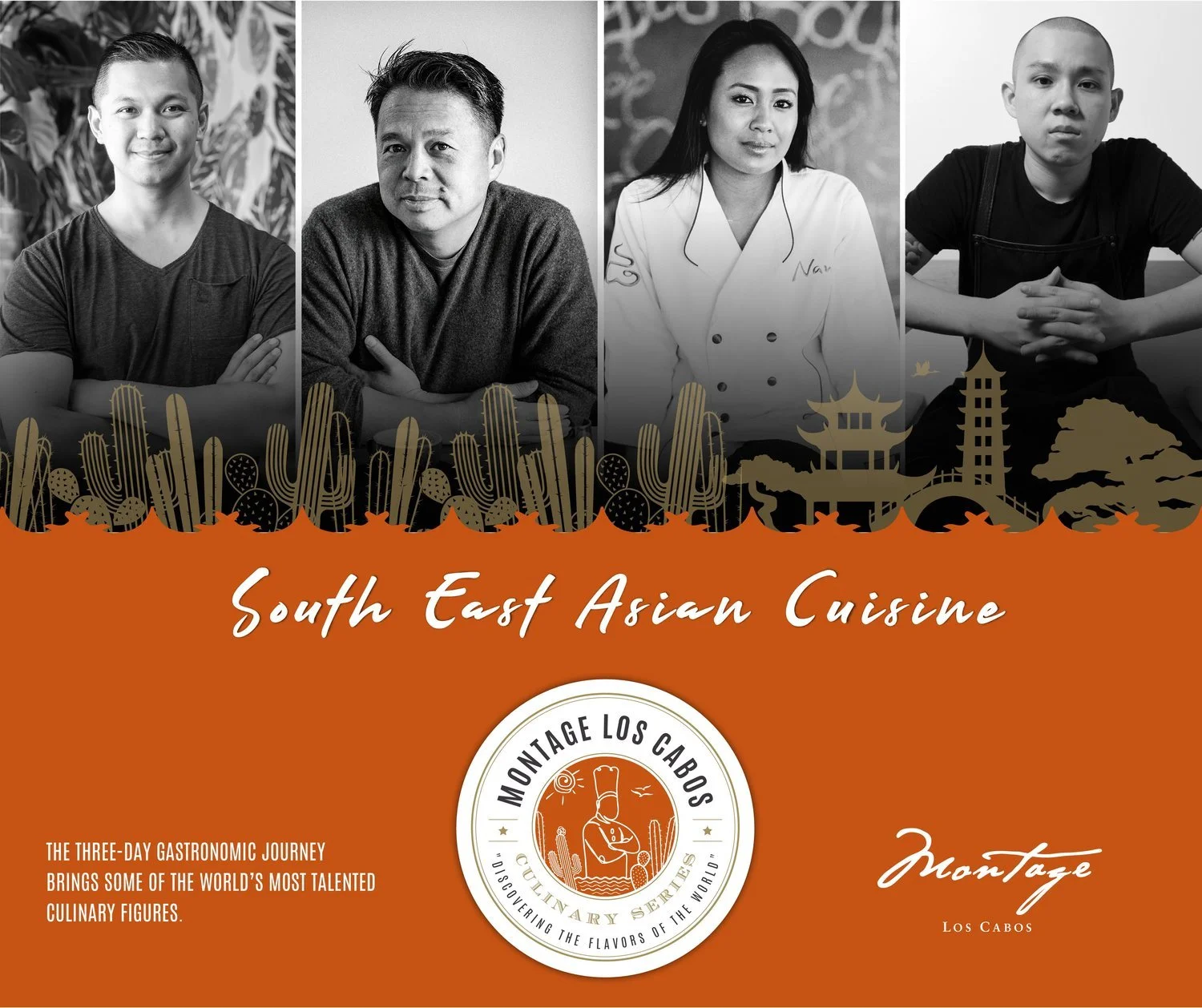 Culinary Discovery — Chef DeeDee