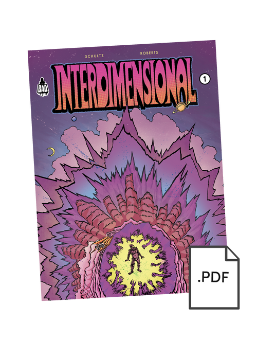 SHOP — BAD INK STUDIOS