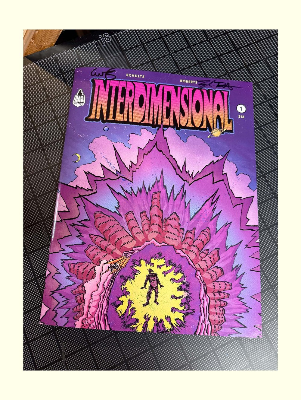 SHOP — BAD INK STUDIOS