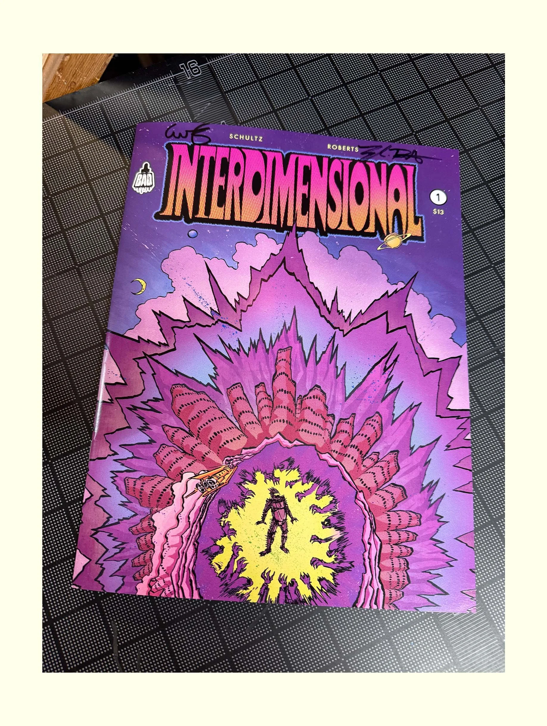 SHOP — BAD INK STUDIOS