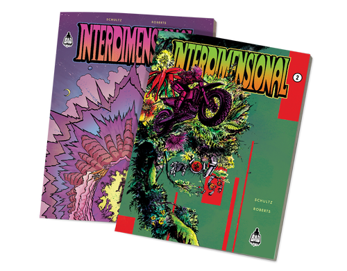 SHOP — BAD INK STUDIOS