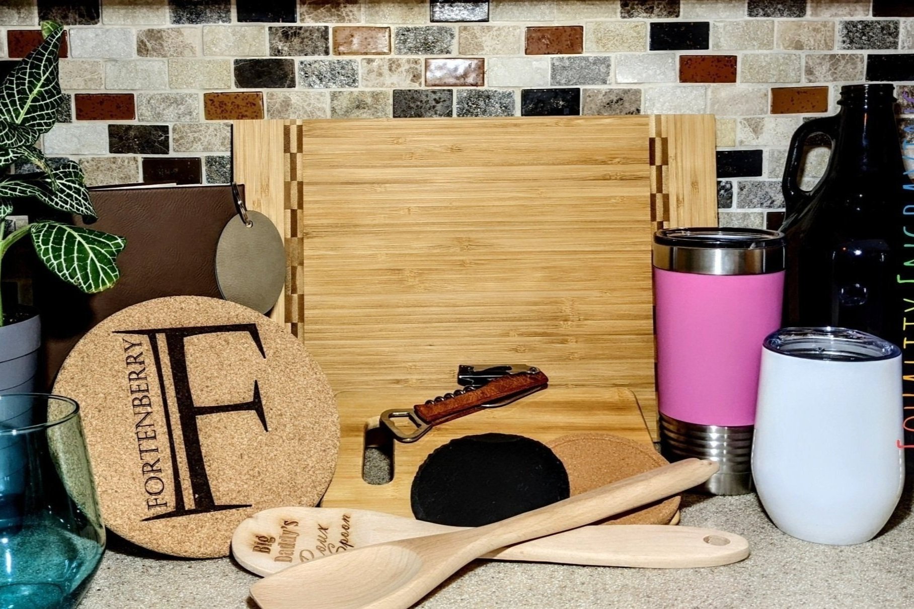 Equality Engraving Exclusively Inclusive Home