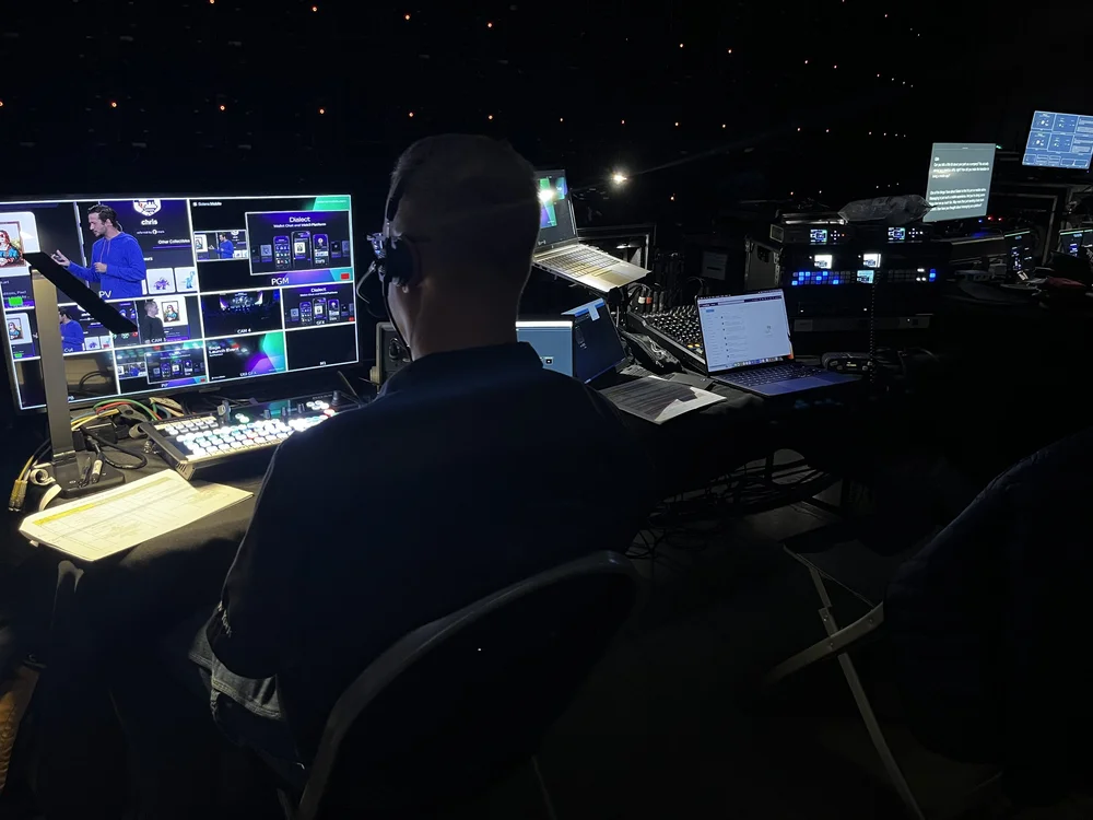 PixelForge - Corporate & Live Video Production Services