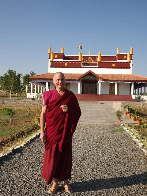 Rato Monastery — RDF