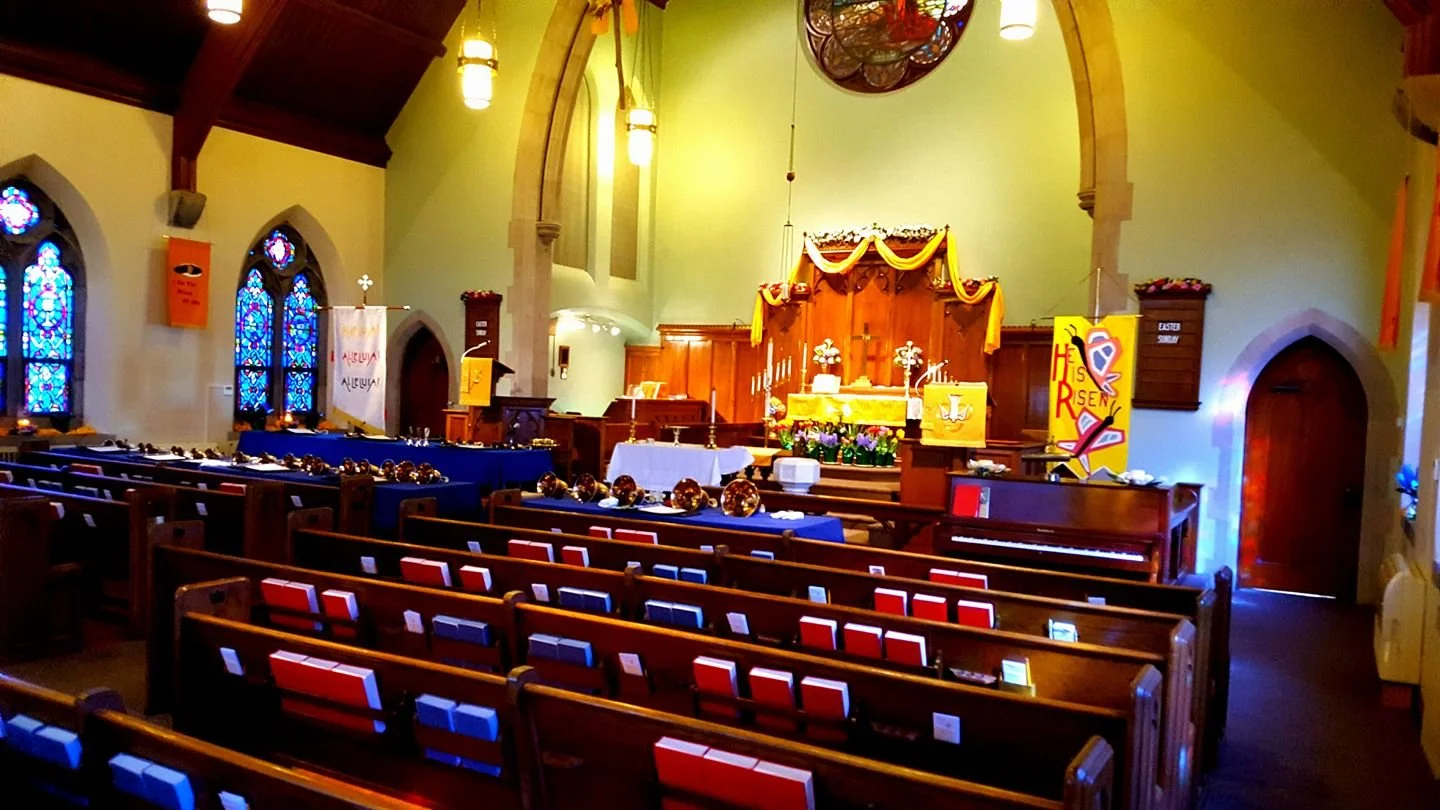 Worship — Rosedale UCC
