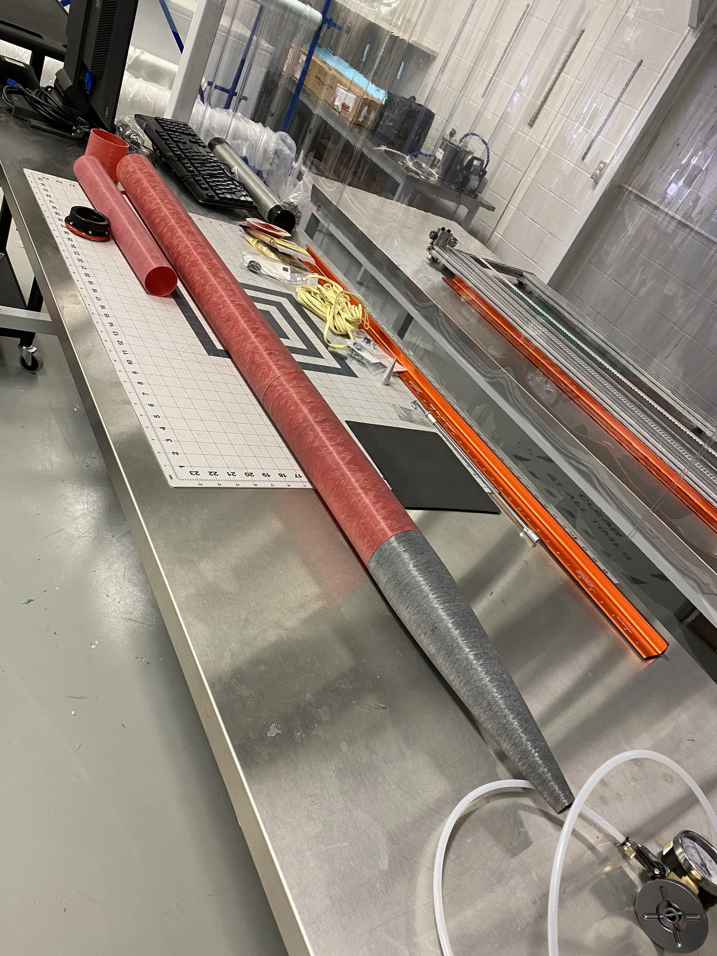 Manufacturing Pathfinder — Clarkson University Rocketry