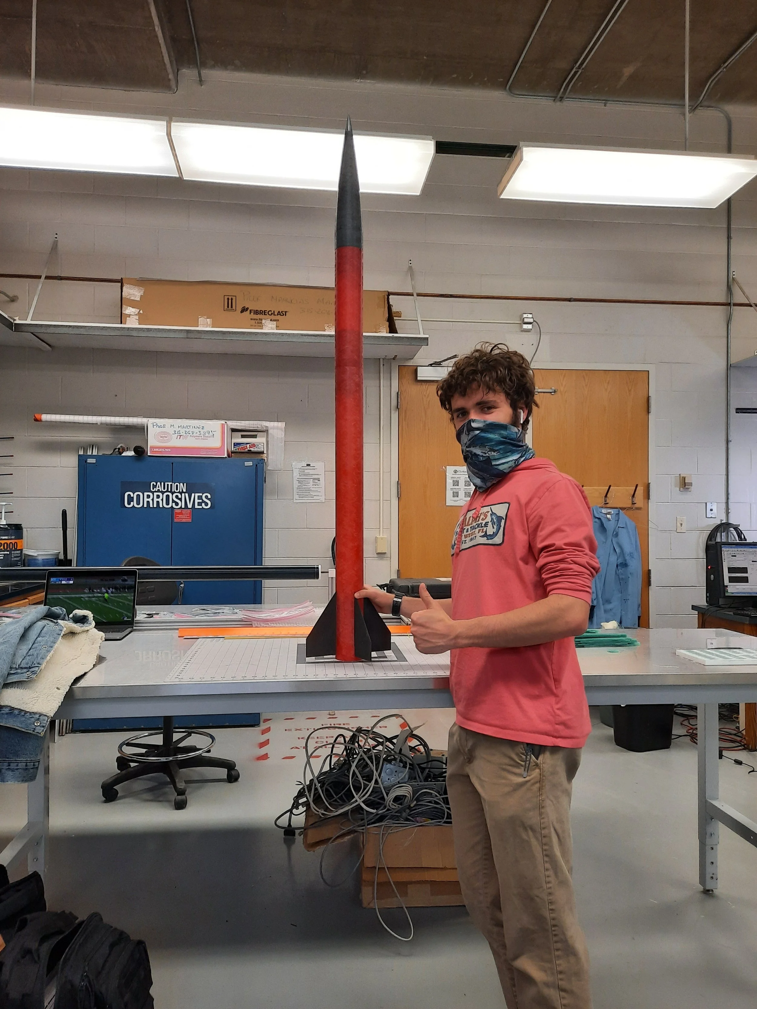 Clarkson University Rocketry