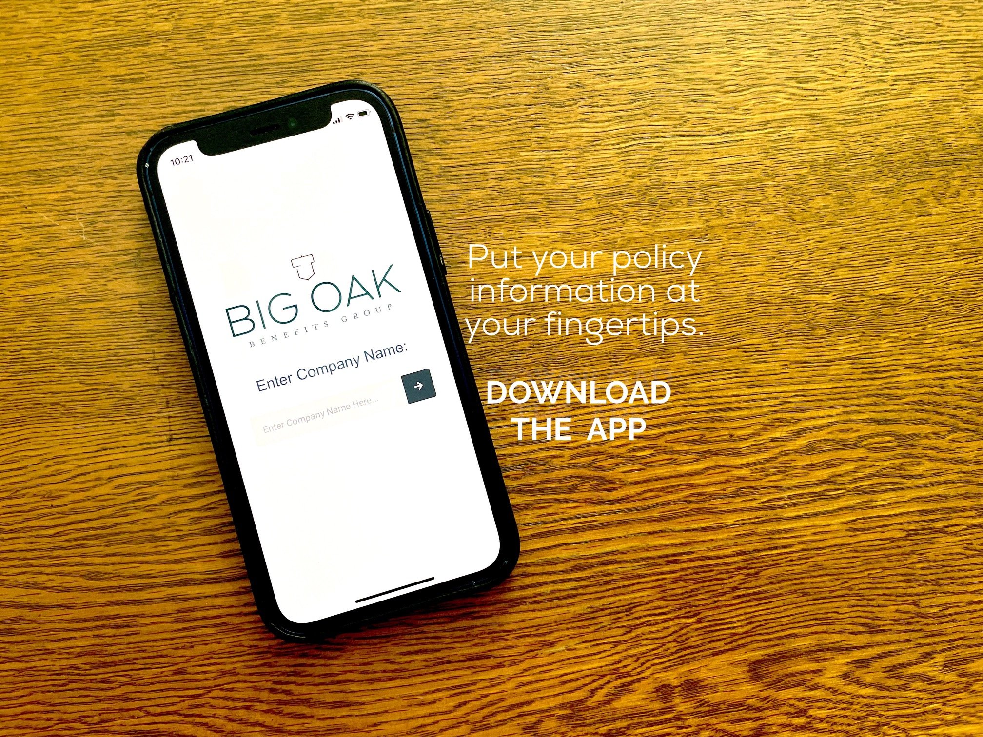 Big Oak Benefits Group
