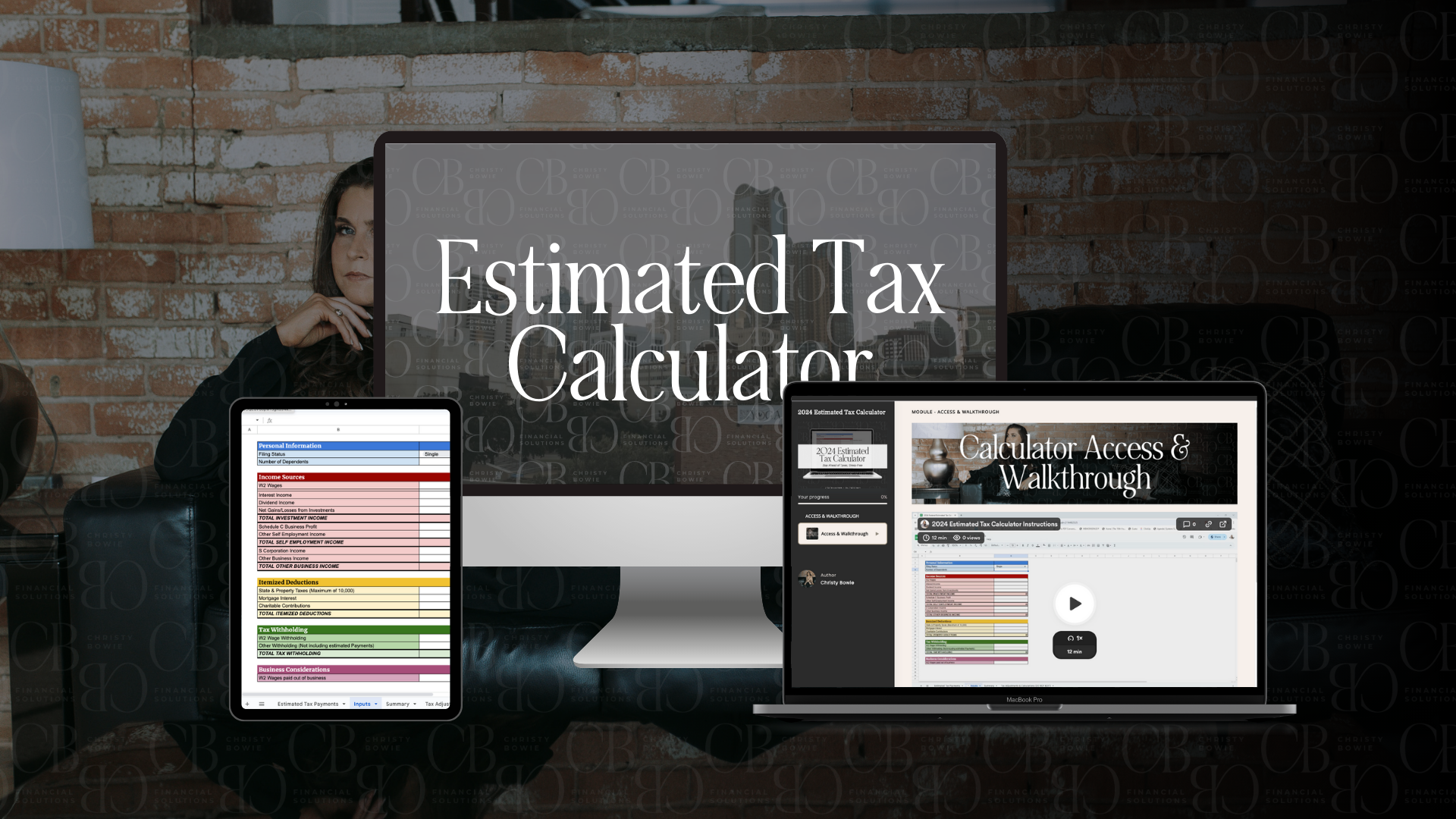 Shop Resources — Christy Bowie Financial Solutions