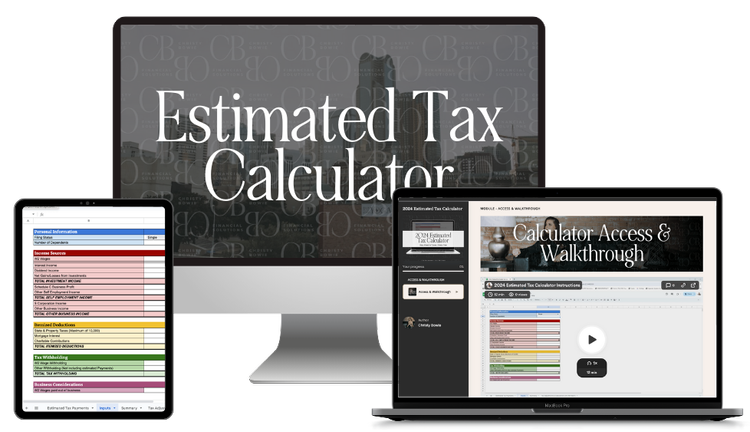 Resources - Shop — Christy Bowie Financial Solutions