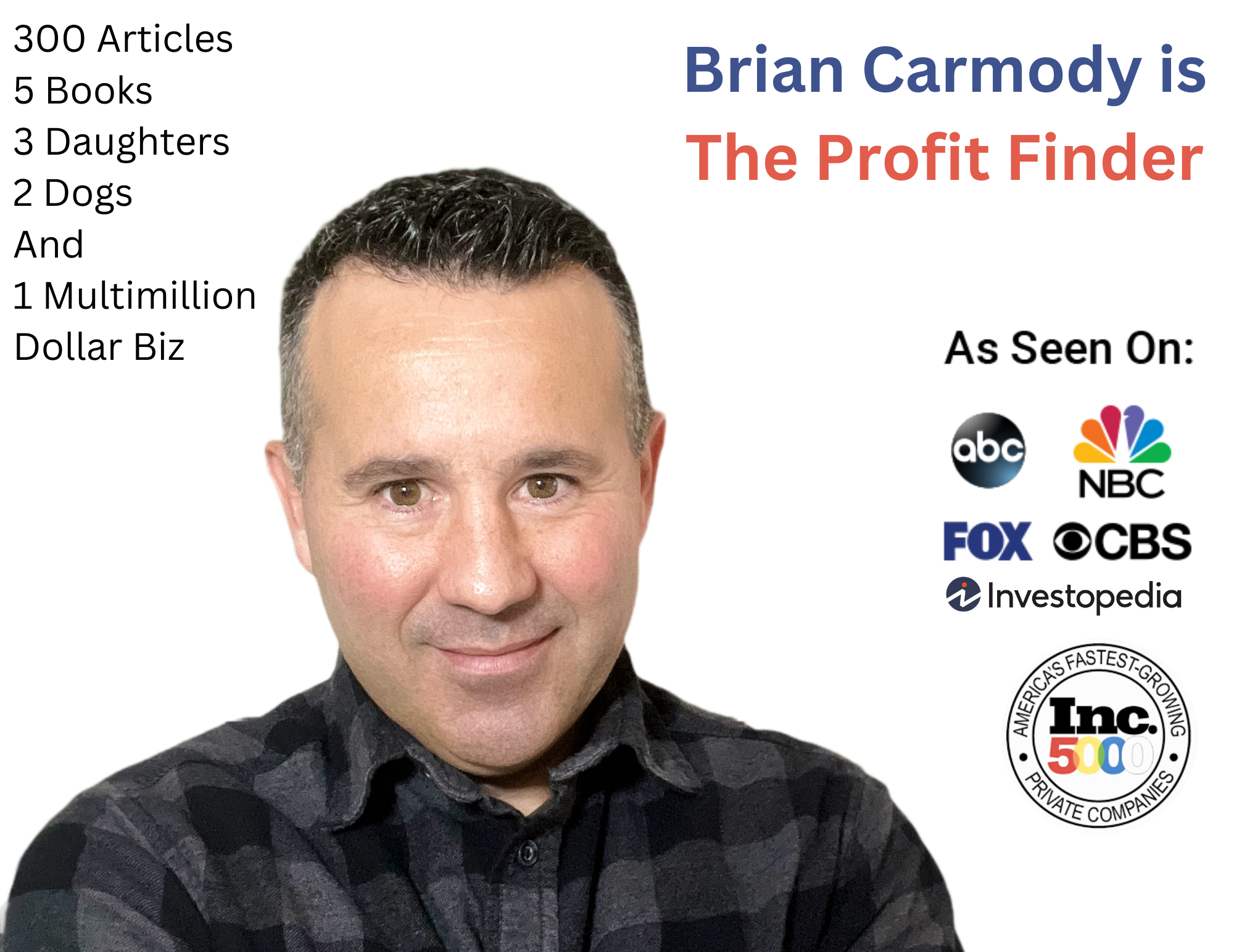 Brian Carmody's Instagram, Twitter & Facebook on IDCrawl