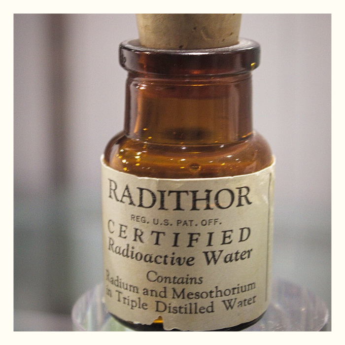 The Radium Girls — A Good Night for a Murder