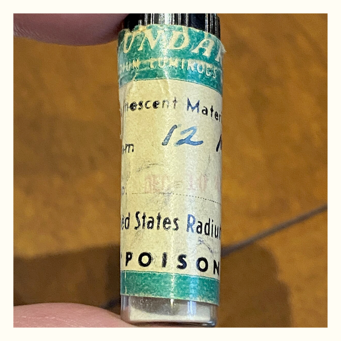 The Radium Girls — A Good Night for a Murder