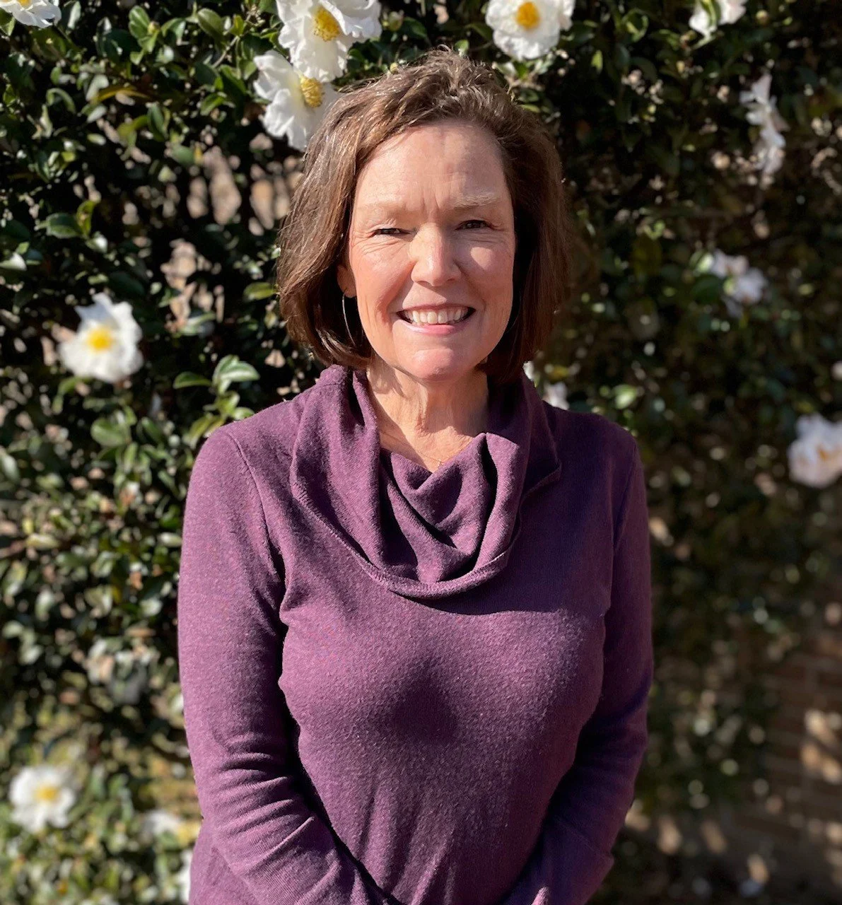 Deacon Sandra — St. Andrew's