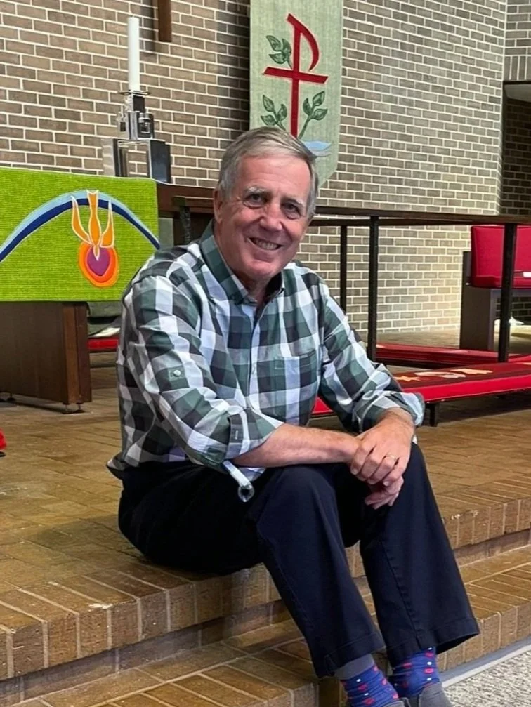 Pastor Trump — St. Andrew's
