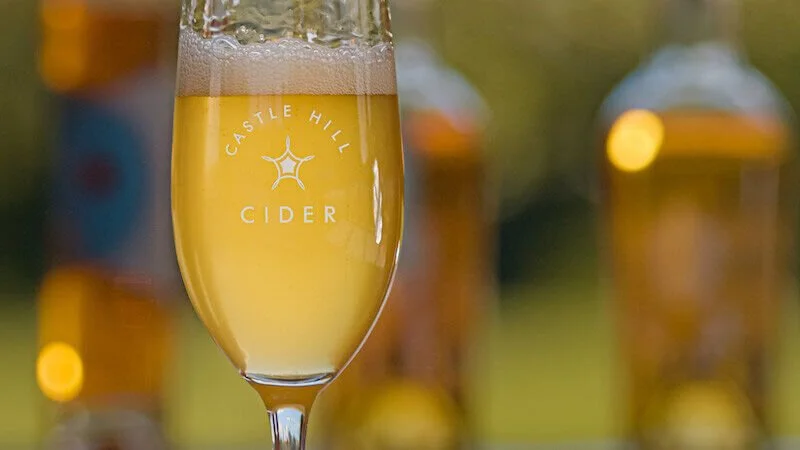 Castle Hill Cider | Virginia Wedding Venue | Artisanal Hard Cider