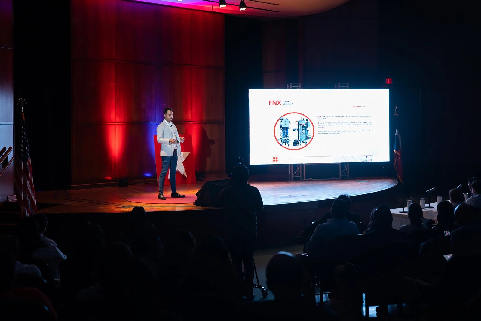 Accelerator — StartUp Texas