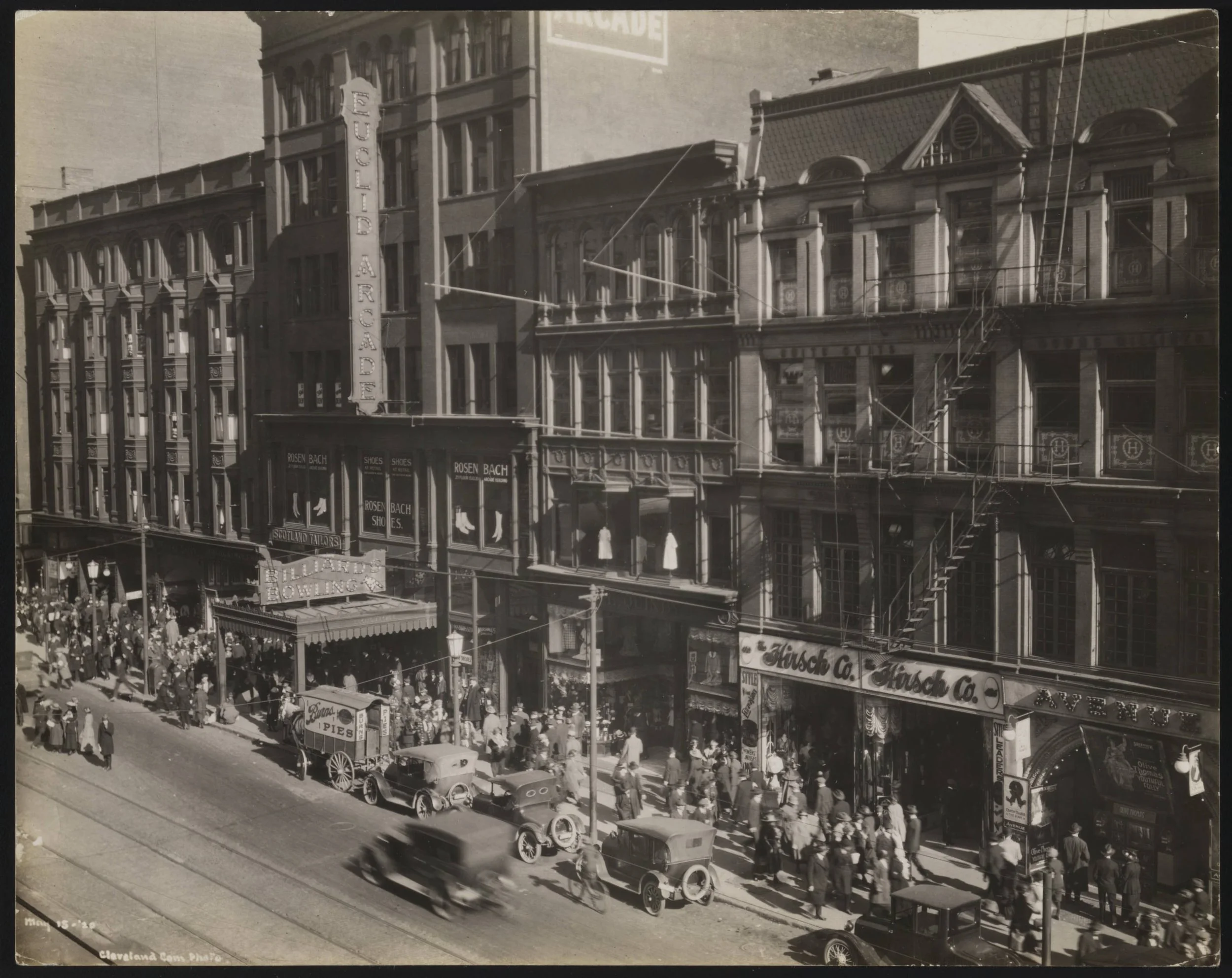 Historic Euclid Avenue — Take A Hike