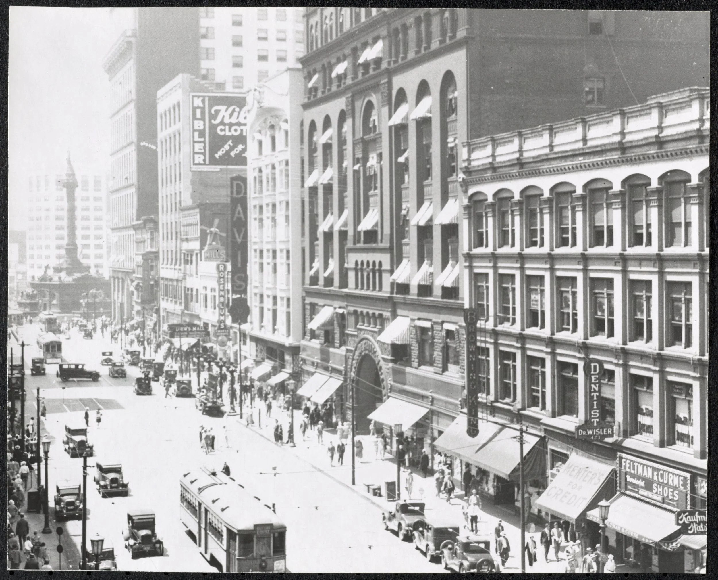 Historic Euclid Avenue — Take A Hike