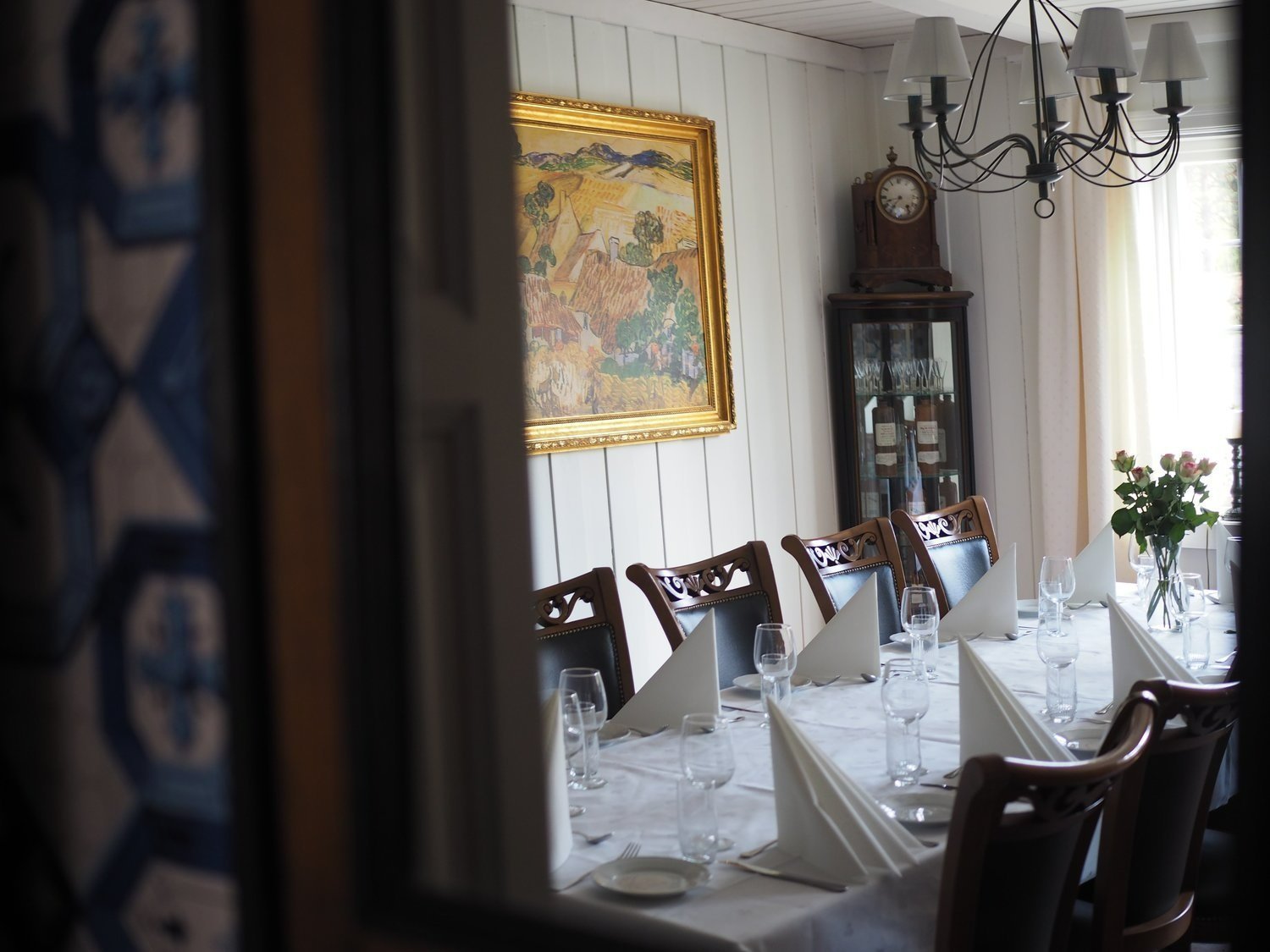 Julebord — Søstrene Storaas