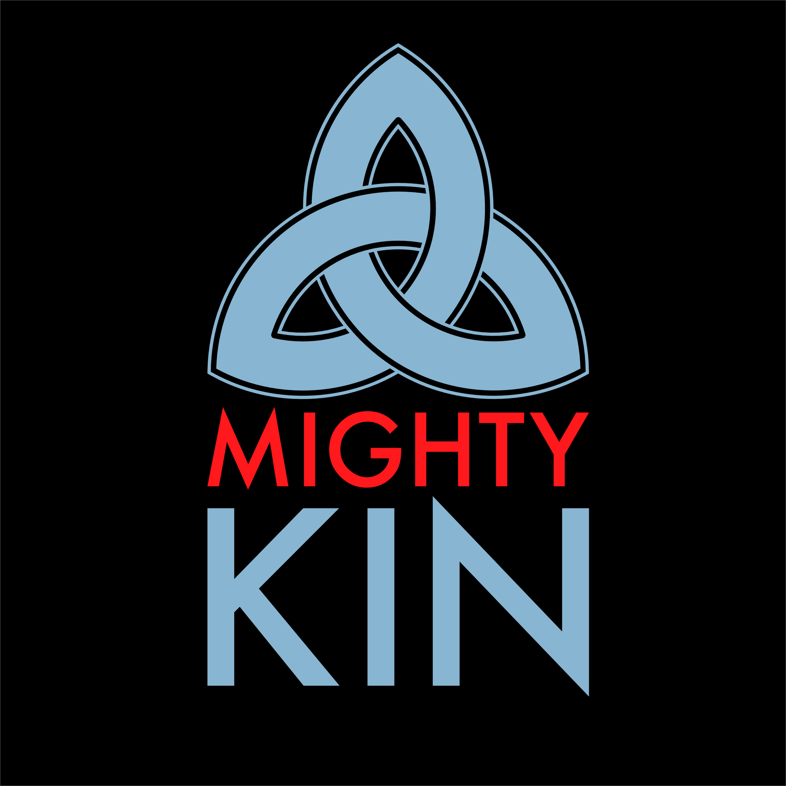 Mighty Logo