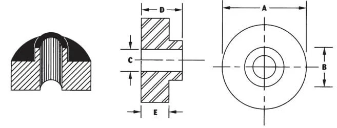 Step Bushings — ESTCO Enterprises