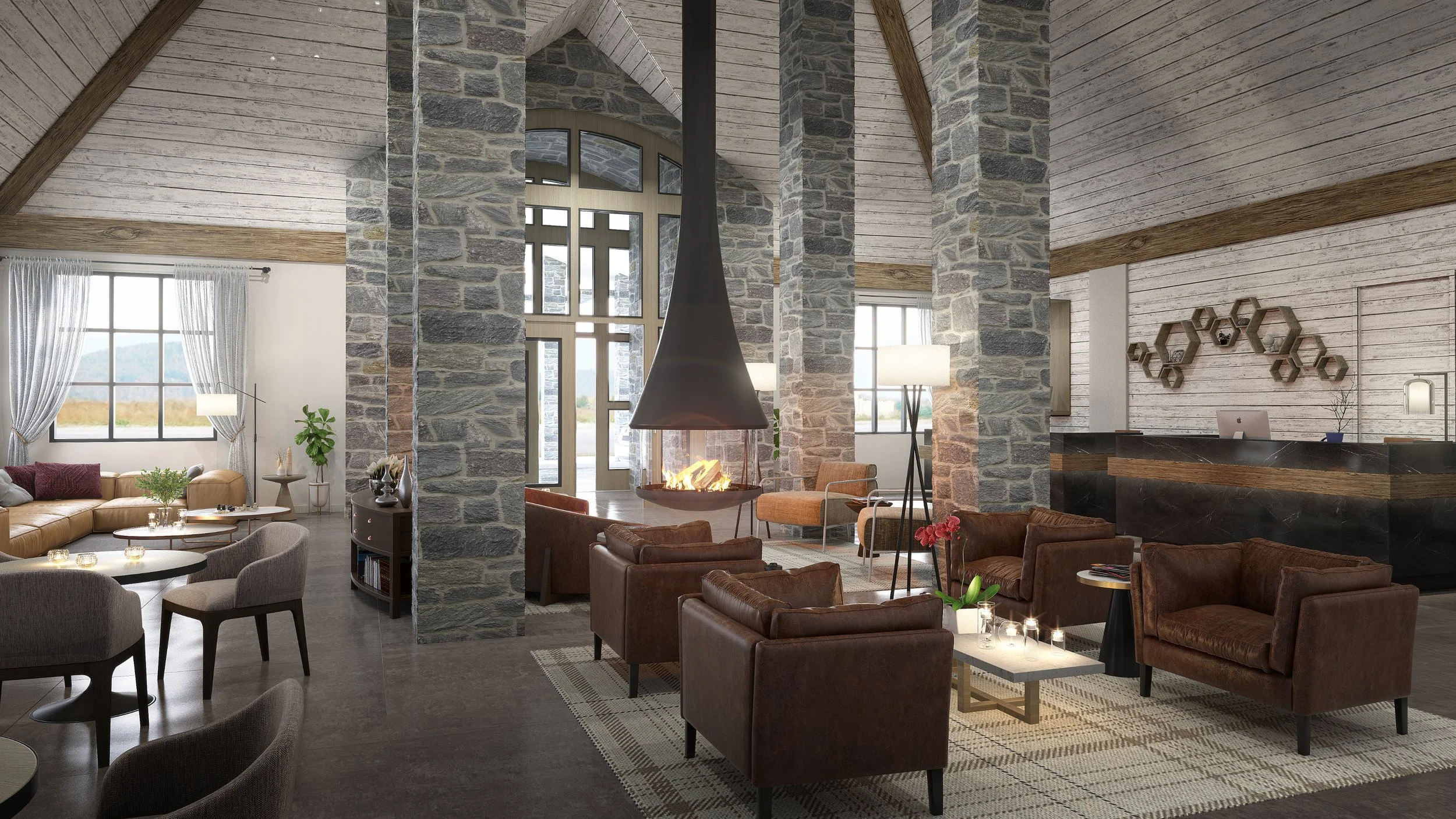 Inn at Bellefield | Hyde Park, NY — IIG