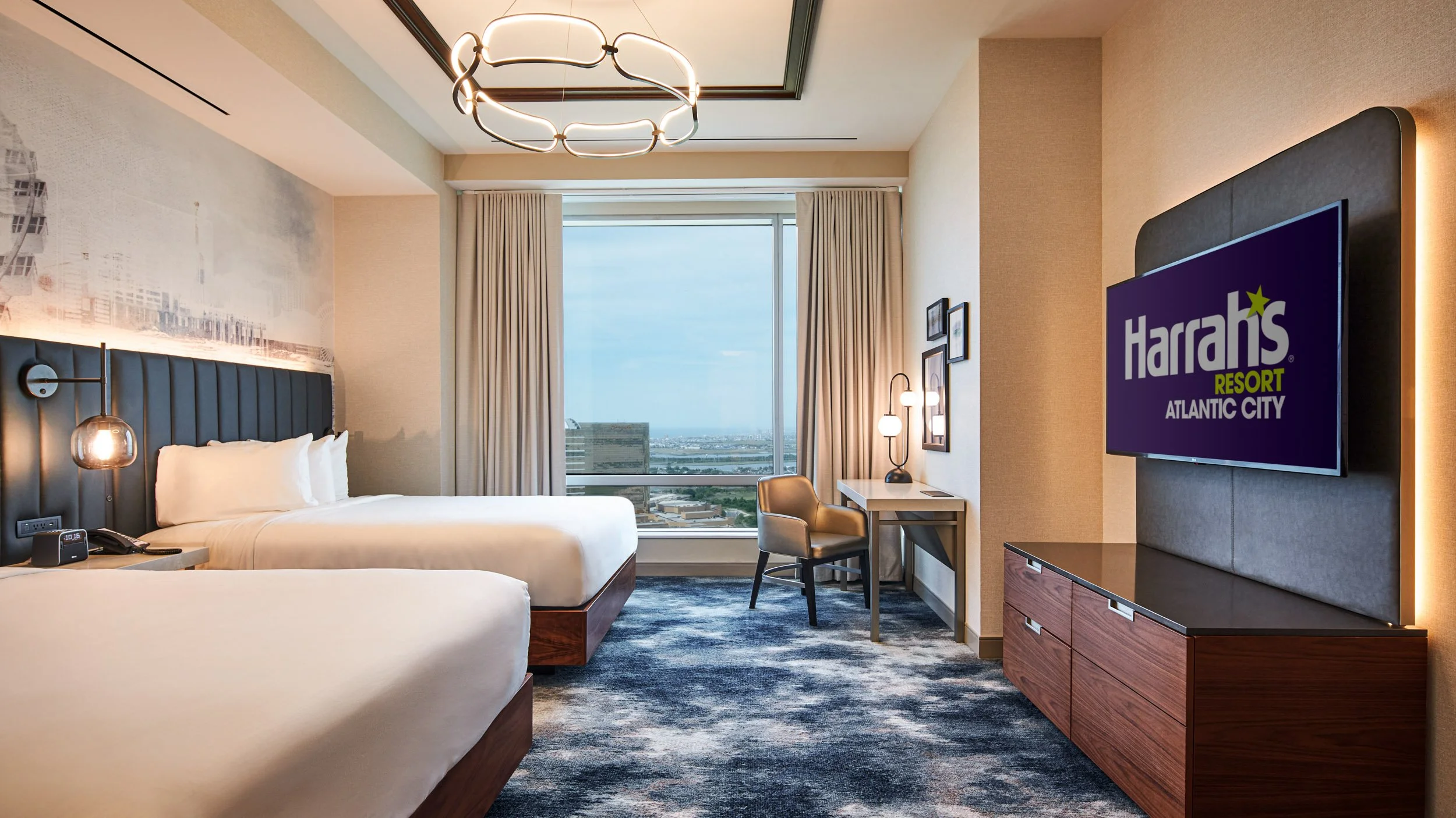 Harrah's Hotel & Casino - Waterfront Tower | Atlantic City, NJ — IIG