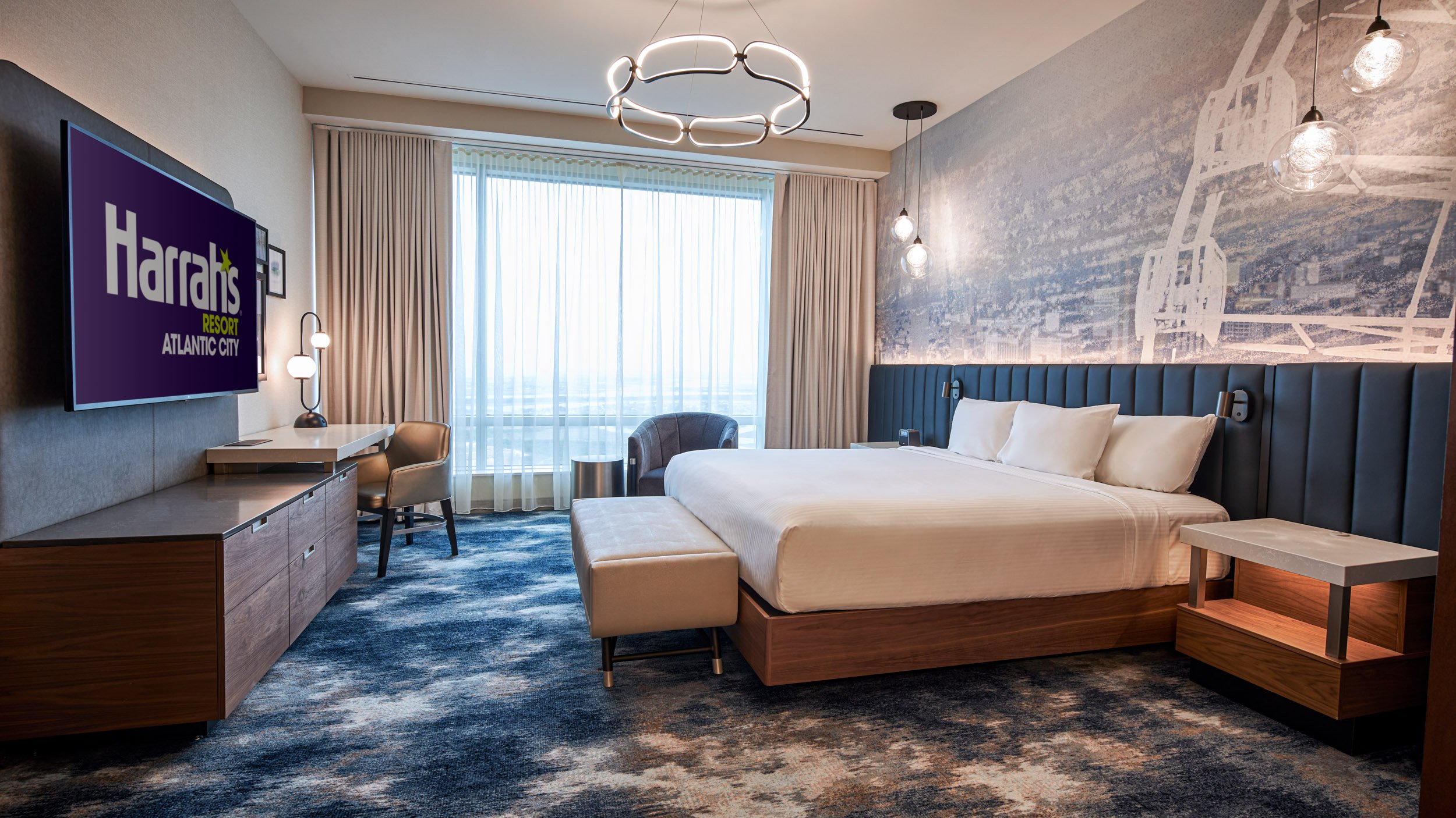 Harrah's Hotel & Casino - Waterfront Tower | Atlantic City, NJ — IIG