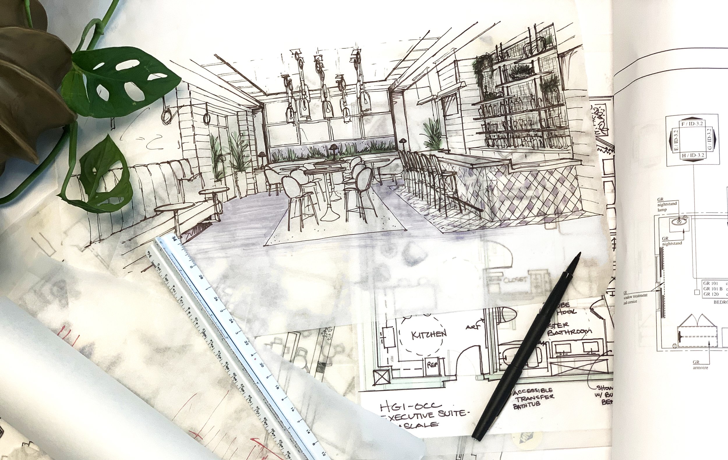 Interior Design: Full-Service & Lifestyle — IIG