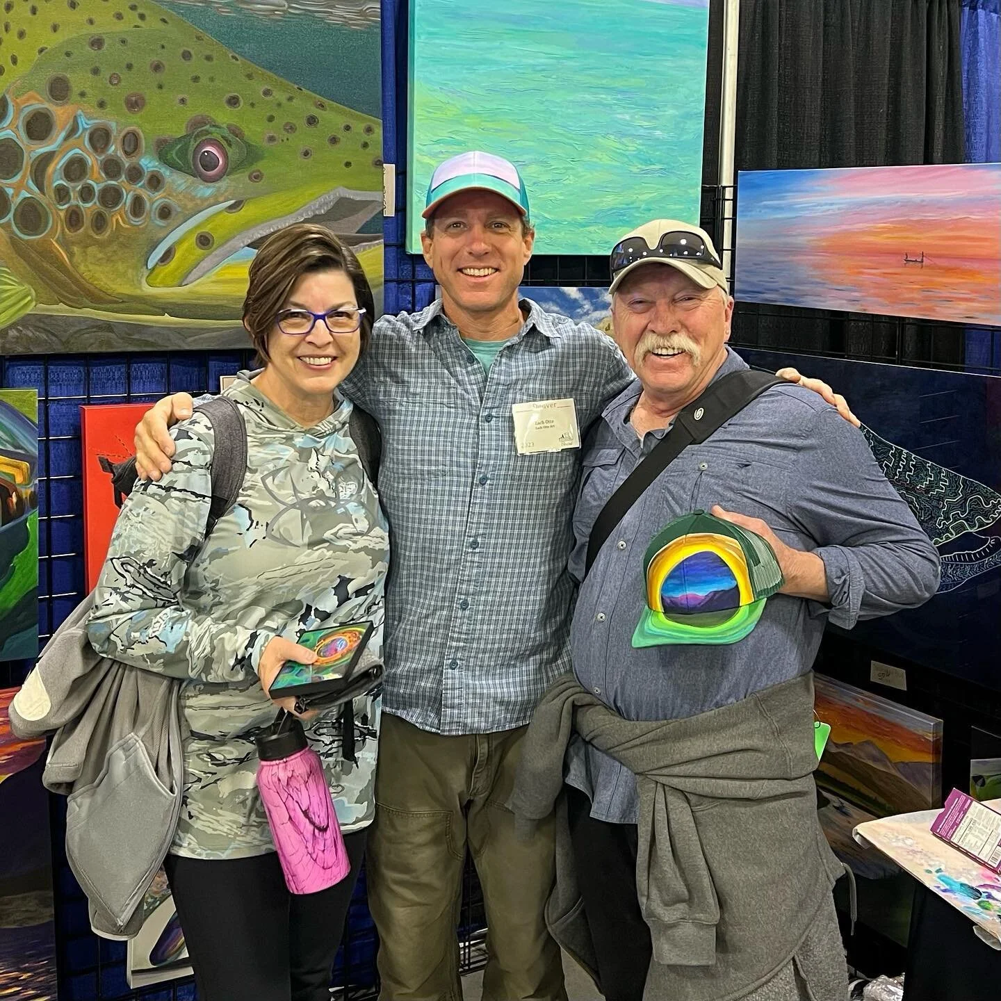 Zach Otte Art | Original Painting + Prints