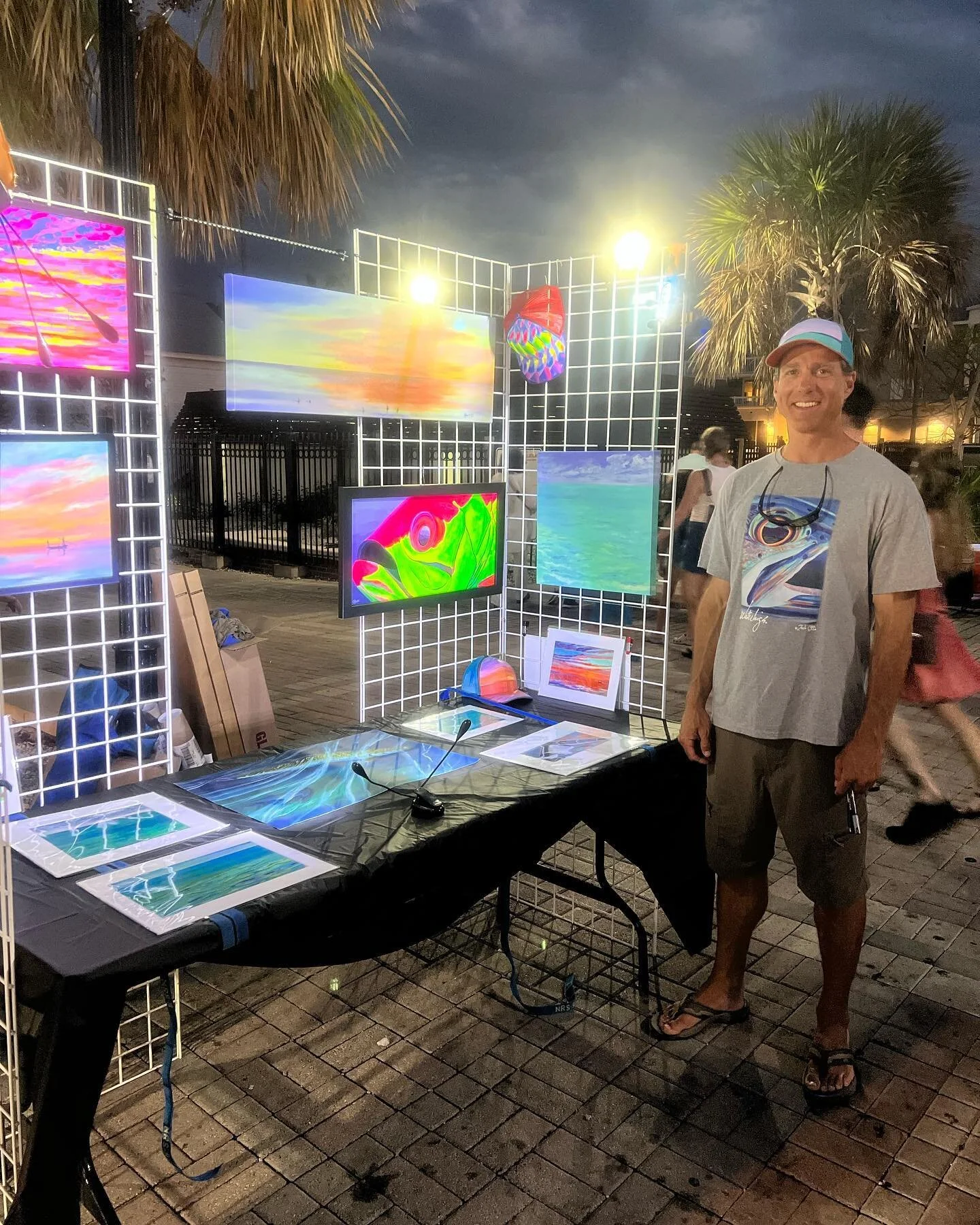 Zach Otte Art | Original Painting + Prints