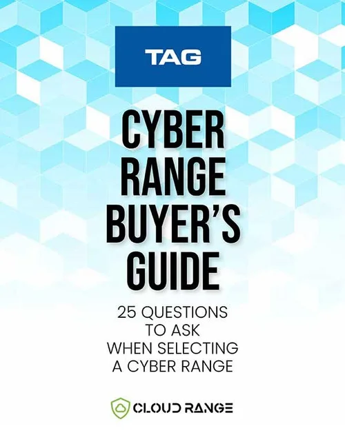 Resources: Cyber Range Buyer's Guide | Cloud Range