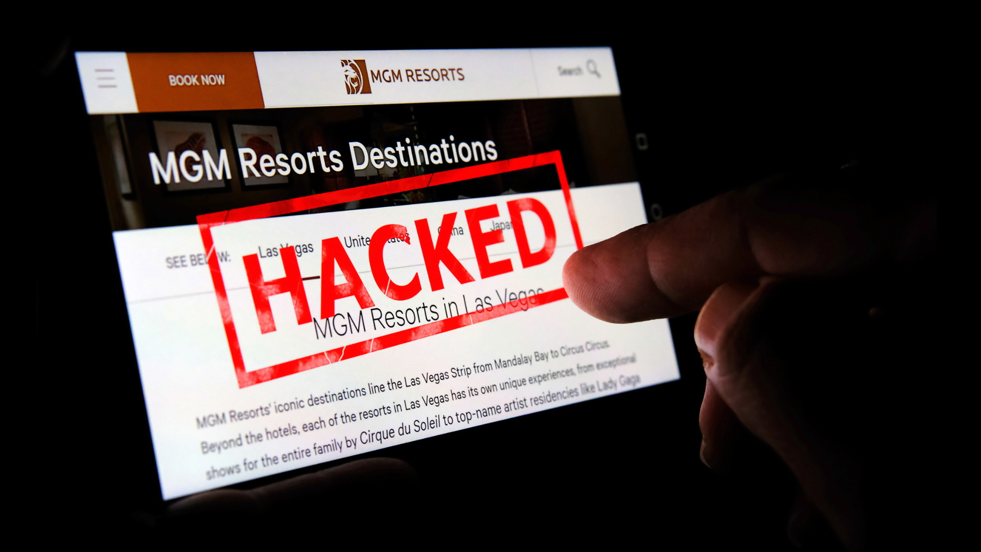 Hacked! Lessons From Recent Cyber Attacks — Cloud Range | Cyber Range — Cloud Range