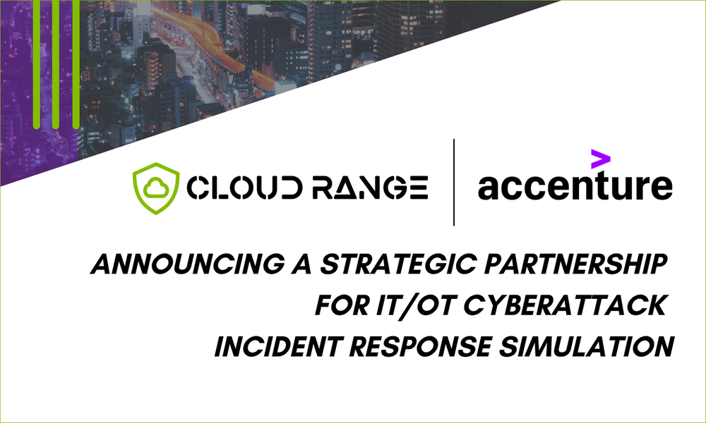 Accenture to Provide Cloud Range’s Groundbreaking IT/OT Cyberattack ...