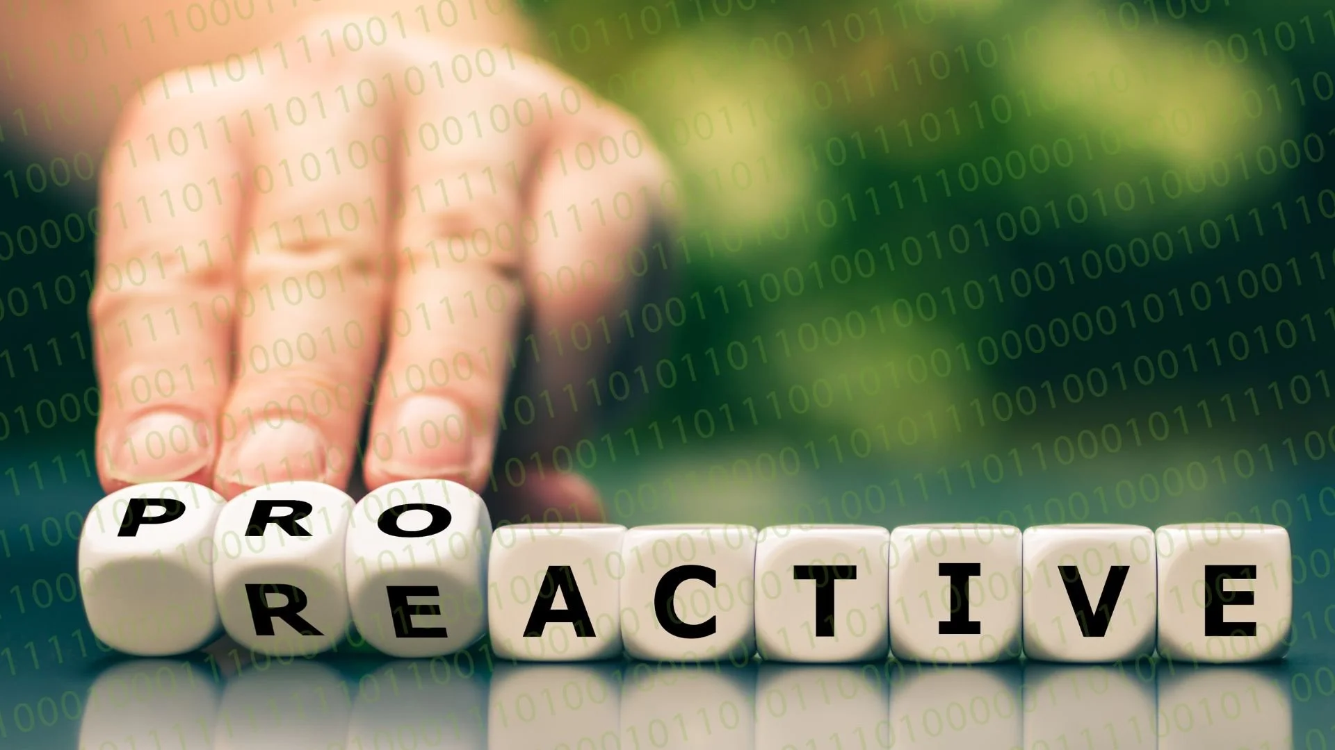 From Reactive to Proactive: The Future of Cybersecurity Training ...