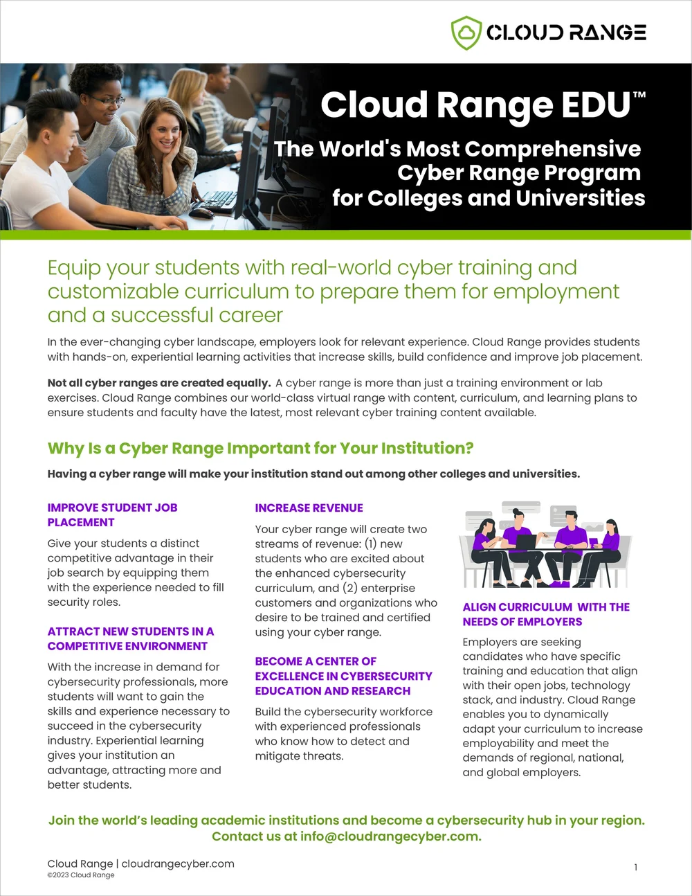 Cloud Range Resources — Cloud Range | Cyber Range