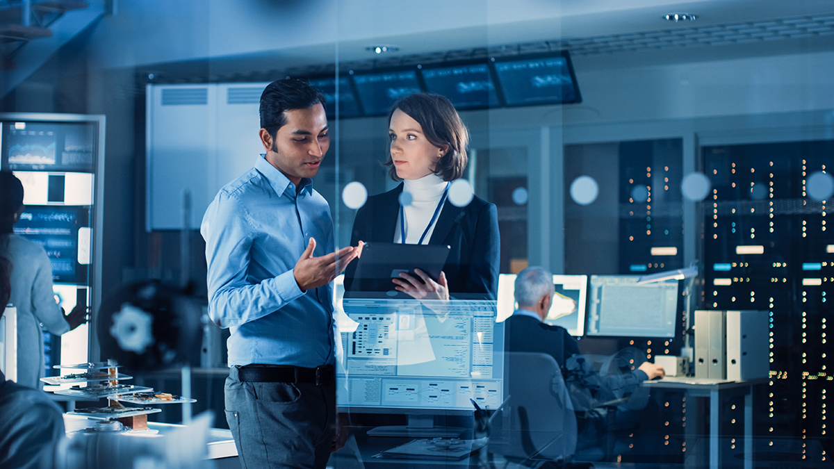 Blue Team Cyber Simulation Training — Cloud Range