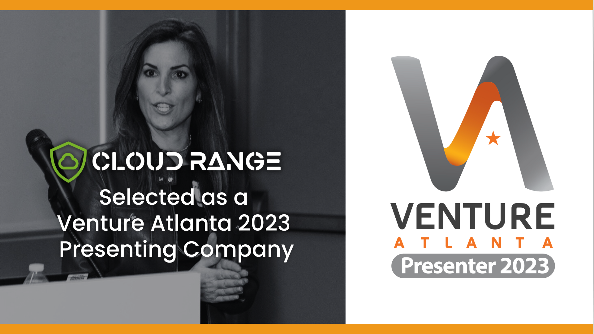 Cloud Range Selected as a Venture Atlanta 2023 Presenting Company ...