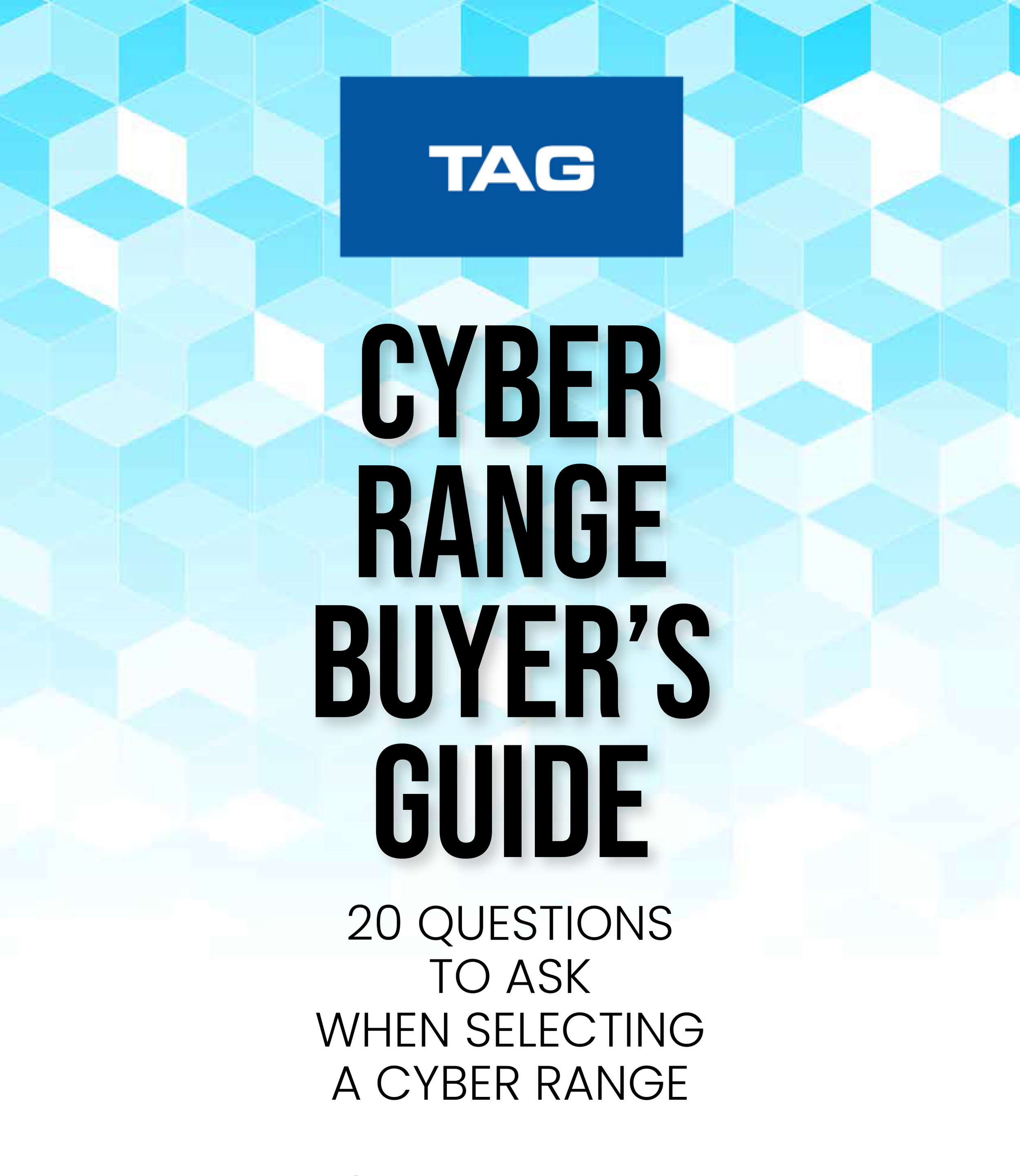 Resources: Cyber Range Buyer's Guide — Cloud Range | Cyber Range